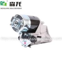China 24V 2.5KW 10T Excavator Starter Denso Motor 17385N 1280003032 1280001780 1280001781 1280001782 1280003030 1280003031 for sale