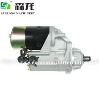 China 12V 10T 2.7KW Excavator Starter Denso Motor 2800351 2800367 2804211 428000-0010 428000-3280 4280000010 4280001350 for sale