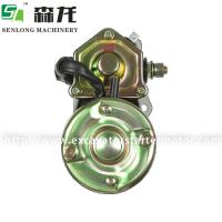 China 12V 10T 2.7KW Excavator Starter Denso Motor 2800351 2800367 2804211 428000-0010 428000-3280 4280000010 4280001350 for sale