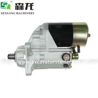 China 12V 10T 2.7KW Excavator Starter Denso Motor 2800351 2800367 2804211 428000-0010 428000-3280 4280000010 4280001350 for sale