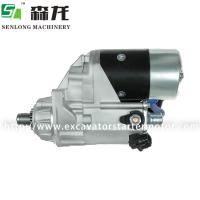 China 12V 13T 2.7KW Excavator Starter Denso Motor 17892 05086932AA 5086932AA STR6098 4090084  4280001190 4280005940 for sale