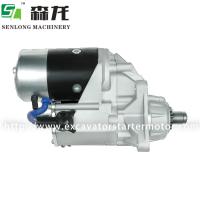 China 12V 13T 2.7KW Excavator Starter Denso Motor 17892 05086932AA 5086932AA STR6098 4090084  4280001190 4280005940 for sale