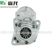 China 12V 13T 2.7KW Excavator Starter Denso Motor 17892 05086932AA 5086932AA STR6098 4090084  4280001190 4280005940 for sale