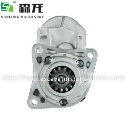 China 12V 13T 2.7KW Excavator Starter Denso Motor 17892 05086932AA 5086932AA STR6098 4090084  4280001190 4280005940 for sale