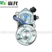China 12V 13T 2.7KW Excavator Starter Denso Motor 17892 05086932AA 5086932AA STR6098 4090084  4280001190 4280005940 for sale