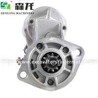 China 12V 11T 2.5KW Excavator Starter Denso Motor 1280009970 1280009971 1280009972 113206 65262017054 1280009960 1280009962 for sale