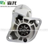 China 12V 9T 2.5KW Excavator Starter Denso Motor DRS0564 LRS02476 LRS02590 LRS2476 2280006050 2280006051 0986028050 F032115376 for sale