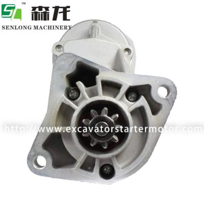 China 12V 9T 2.5KW Excavator Starter Denso Motor DRS0564 LRS02476 LRS02590 LRS2476 2280006050 2280006051 0986028050 F032115376 for sale