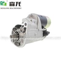 China 24V 11T 4.5KW Excavator Starter Denso Motor 028000-5530 028000-5540 028000-5550 028000-5551 028000-5552 028000-5553 for sale