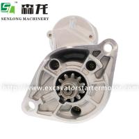 China 24V 11T 4.5KW Excavator Starter Denso Motor 028000-5530 028000-5540 028000-5550 028000-5551 028000-5552 028000-5553 for sale