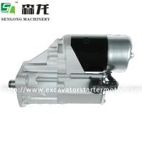 China 12V 2.7KW 11T Excavator Starter Denso Motor STN8090 0280006900 0280008073 1280007930 228000-0570 228000-0571 228000-0572 for sale