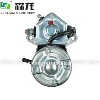 China 12V 2.7KW 11T Excavator Starter Denso Motor STN8090 0280006900 0280008073 1280007930 228000-0570 228000-0571 228000-0572 for sale