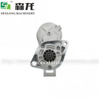 China 12V 11T 2.7KW Excavator Starter Denso Motor 228000-5340 228000-5341 228000-5342 0986020591 F032113938 18630AN 33217N for sale
