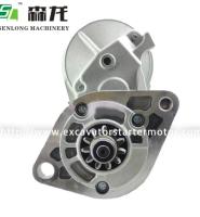 China 12V 11T 2.7KW Excavator Starter Denso Motor 228000-5340 228000-5341 228000-5342 0986020591 F032113938 18630AN 33217N for sale