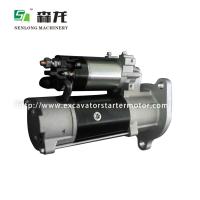 China 11T Starter Motor HINO P11C 28100-2865 281002862 28100-2863 28100-2863 281002864 28100-2864 28100-2865 281002865 for sale