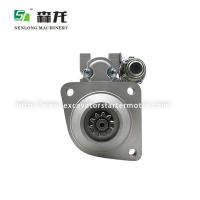 China 24V 10T Excavator Starter Motor Cummins 4BT3.9  5565913 For Cummins Diesel Engine for sale