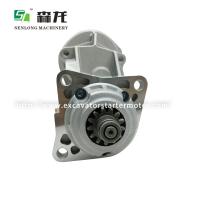 China Starter Motor 228000-2290 228080-2292 Cummins 6BT5.9 / Dodge 3921682 2280002291 9722809229 2280002290 2280002292 for sale