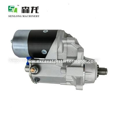 China Starter Motor 228000-2290 228080-2292 Cummins 6BT5.9 / Dodge 3921682 2280002291 9722809229 2280002290 2280002292 for sale