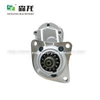 China 12V 13T Excavator Starter Motor 028000-5880 028000-5881 028000-5882 028000-5883 028000-5884 2280008410 LRS01256 for sale