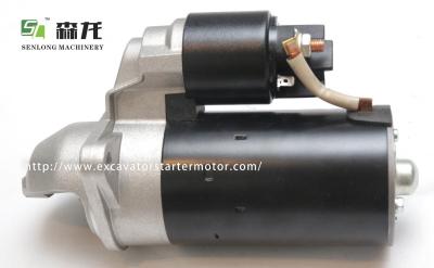 China 24V 9T 2.5KW Excavator Starter Motor 283-47521 STG92354 11131419 AZE2156 for sale