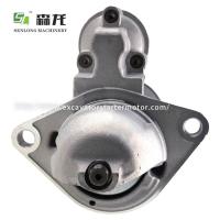 China 24V 9T 2.5KW Excavator Starter Motor 283-47521 STG92354 11131419 AZE2156 for sale