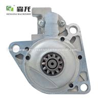 China 12V 11T/12T Excavator Starter Motor E3500 For Mitsubishi S51518400 S51518400A S51518400C S5A118400 S5A118400A for sale