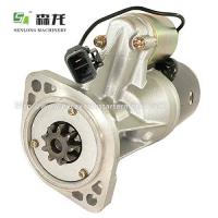 China 12V 9T 2.8KW Excavator Starter Motor S114-482 S114-48A 2330052H00 23300-K8405 for sale
