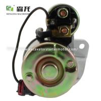 China 12V 9T 2.8KW Excavator Starter Motor S114-482 S114-48A 2330052H00 23300-K8405 for sale