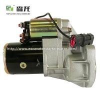 China 12V 9T 2.8KW Excavator Starter Motor S114-482 S114-48A 2330052H00 23300-K8405 for sale