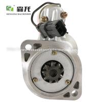 China 12V 9T 2.8KW Excavator Starter Motor S114-482 S114-48A 2330052H00 23300-K8405 for sale