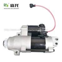 China 12V 13T 1.4KW Starter Motor For Kohler Courage Twin SV710 32-098-08S for sale