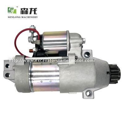 China 12V 13T 1.4KW Starter Motor For Kohler Courage Twin SV710 32-098-08S for sale