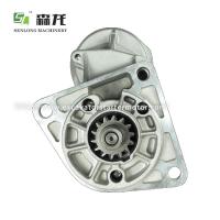 China 12V 2.5KW 14T Excavator Starter Motor Denso 03111-5050 03111-5051 1-405-25W for sale