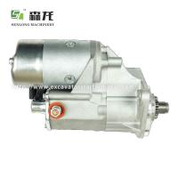 China 12V 2.5KW 14T Excavator Starter Motor Denso 03111-5050 03111-5051 1-405-25W for sale