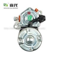 China 12V 2.5KW 14T Excavator Starter Motor Denso 03111-5050 03111-5051 1-405-25W for sale