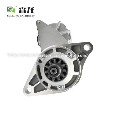 China 24V 5.5KW 11T For Denso 128000-2740 128000-2742 12800-0425 128000-4250 128000-4251 1811002461 1811002462 1811002463 for sale