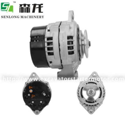 China Alternator 12V 80A Russia Generator 94123701 94123701000 ELDA21214 ELD-A-2121411-5A ELD-A-21214-135A ELD-A-21214-90A for sale