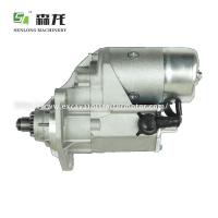 China 24V 4.5KW 12T Excavator Starter For Denso 03112-7092 03112-70810 65.26201-7043 254953V 231.502.113.170 231.502.113.360 for sale