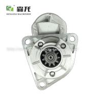 China 24V 4.5KW 12T Excavator Starter For Denso 03112-7092 03112-70810 65.26201-7043 254953V 231.502.113.170 231.502.113.360 for sale