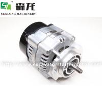 China Alternator 14V 20A Russia Generator JF1231 14.3771 G424.3701000 for sale