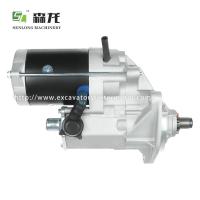 China Excavator Starter Motor For Denso 24V 5.5KW 13T 18074 220622 18072 14446 555098 for sale