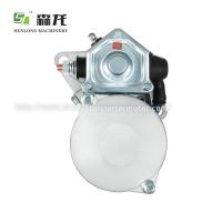 China 12V  11T  3.0KW Excavator Starter Motor  For Denso 18136 68382 700457 for sale