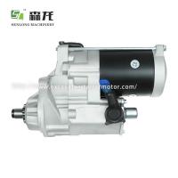 China 12V  11T  3.0KW Excavator Starter Motor  For Denso 18136 68382 700457 for sale