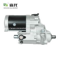 China 12V  11T  3.0KW Excavator Starter Motor  For Denso 18136 68382 700457 for sale