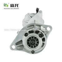 China 12V  11T  3.0KW Excavator Starter Motor  For Denso 18136 68382 700457 for sale