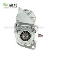 China 12V 11T 4.0KW Excavator Starter Motor For Denso 18554 220045A for sale