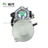 China 12V 11T 4.0KW Excavator Starter Motor For Denso 18554 220045A for sale