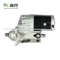 China 12V 11T 4.0KW Excavator Starter Motor For Denso 18554 220045A for sale