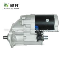 China Excavator Starter Motor For Denso 24V 11T 5.5KW 18935 54-124 CS-E046 CS-E149 550361A 550361 550361B SEB875 for sale