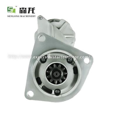 China Excavator Starter Motor For Denso 24V 11T 5.5KW 18935 54-124 CS-E046 CS-E149 550361A 550361 550361B SEB875 for sale